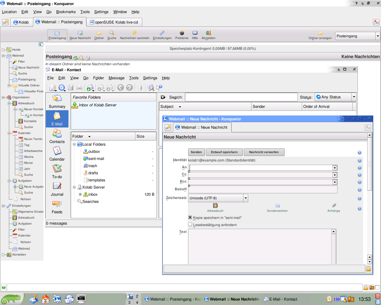 Soluciones Groupware - Inercia Digital