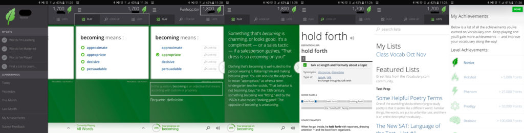 Tres herramientas digitales útiles para el aprendizaje de lenguas ...