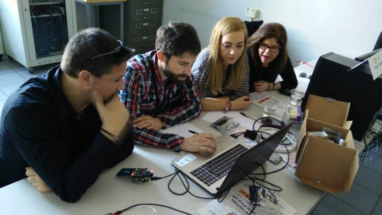 Fourth Training Activity of the IoT DIGICLASS Project in Milan ...