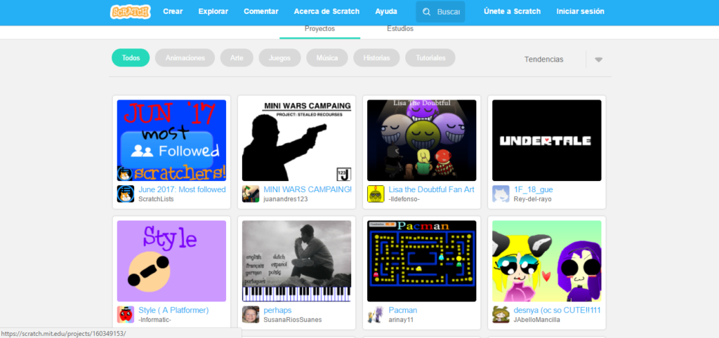Una manera genial de iniciar a los niños en la programación, Scratch ...