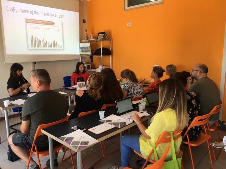 Cuarto encuentro transnacional del proyecto Erasmus+ KA2 “New Methods ...