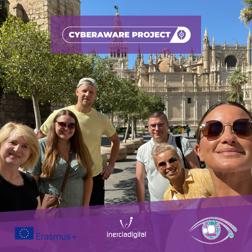 Finaliza el proyecto CyberAware, una iniciativa para combatir el acoso online//The CyberAware ...