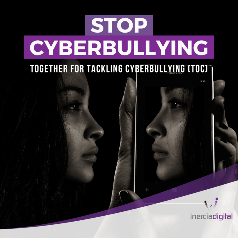Juntos haciendo frente al ciberacoso (TOC): previniendo el ciberacoso entre los jóvenes ...