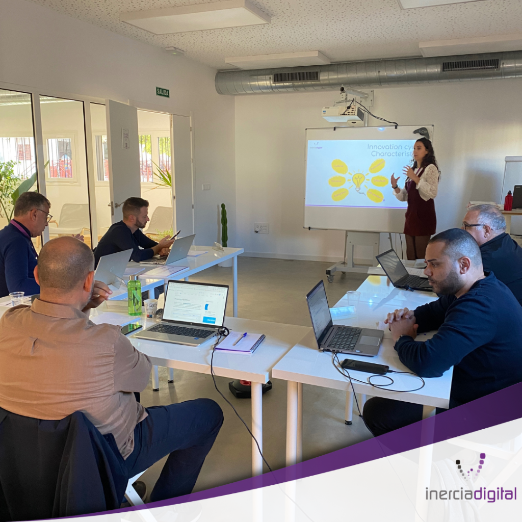 ¿Conoces herramientas que apoyen la innovación educativa? ¡En Inercia Digital ayudamos a ...