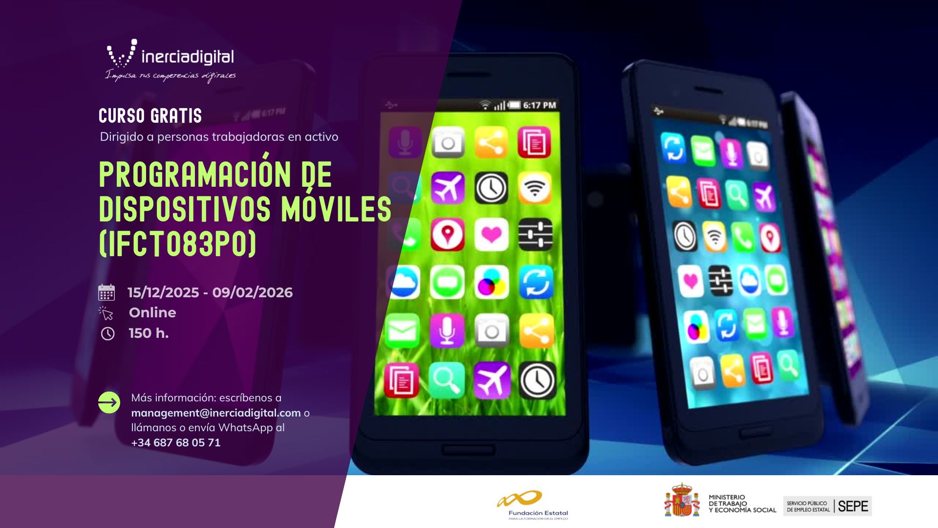 Aprende a crear apps desde cero con el curso gratuito de Programación ...